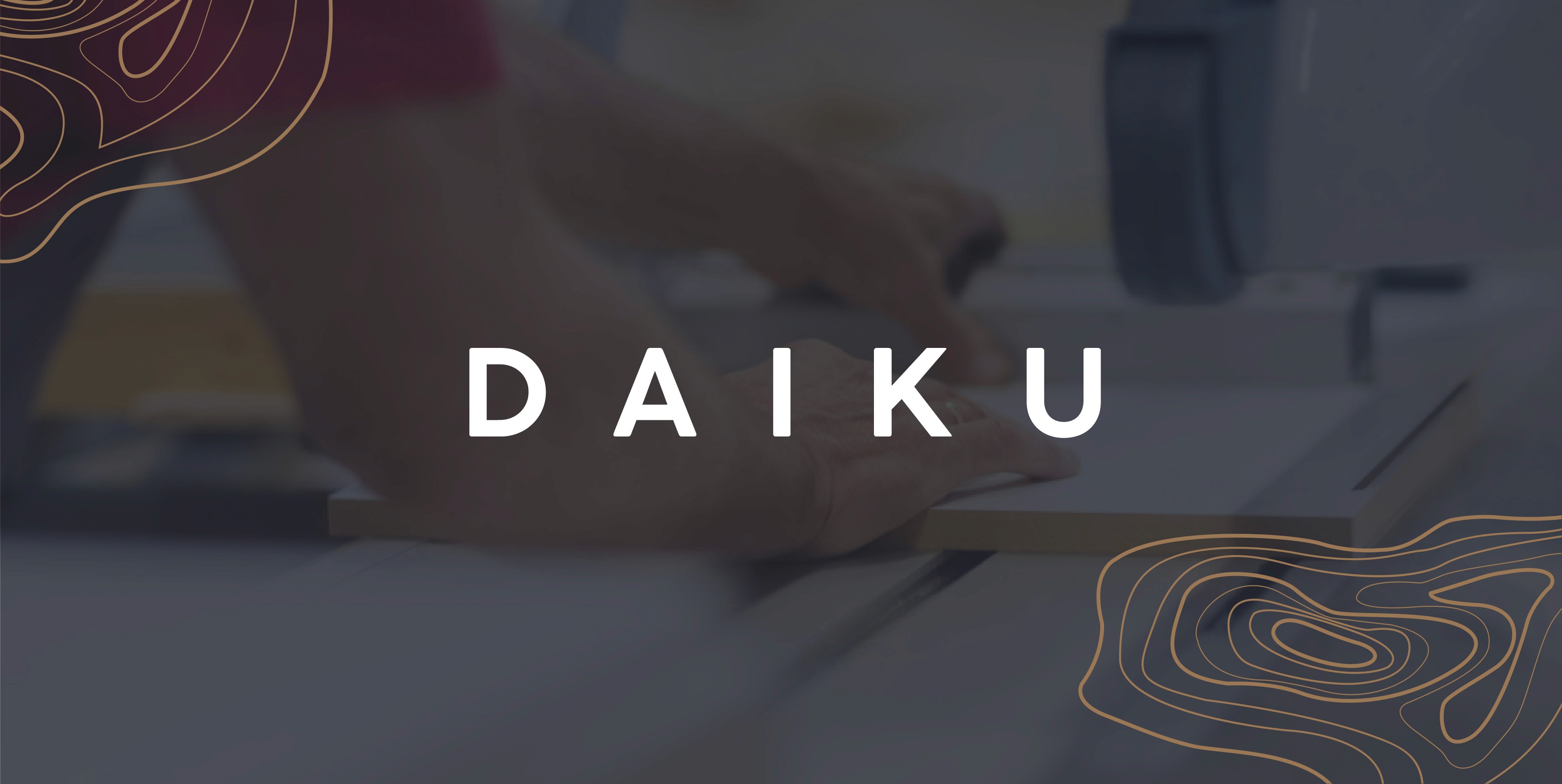 Daiku | Carpinteria y Mobiliario | Desarrollos Verticales
