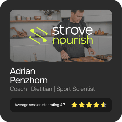 Strove - The comprehensive wellbeing platform