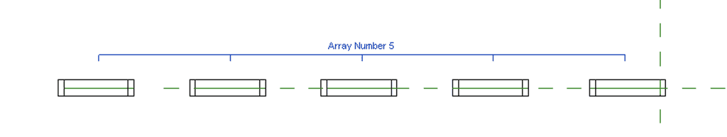 Using Arrays in Revit Families | Revit | Kinship Blog