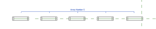 Using Arrays in Revit Families | Revit | Kinship Blog