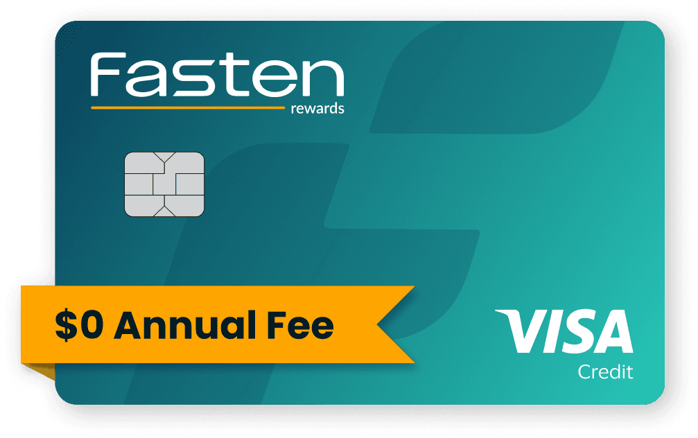Fasten Rewards: The Ultimate Credit Card for Drivers