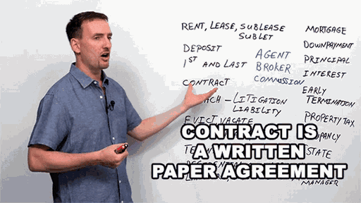 What is contract law? Definition, types, and key principles