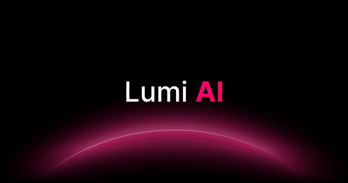 Lumi AI | Plataforma de Inteligência Artificial
