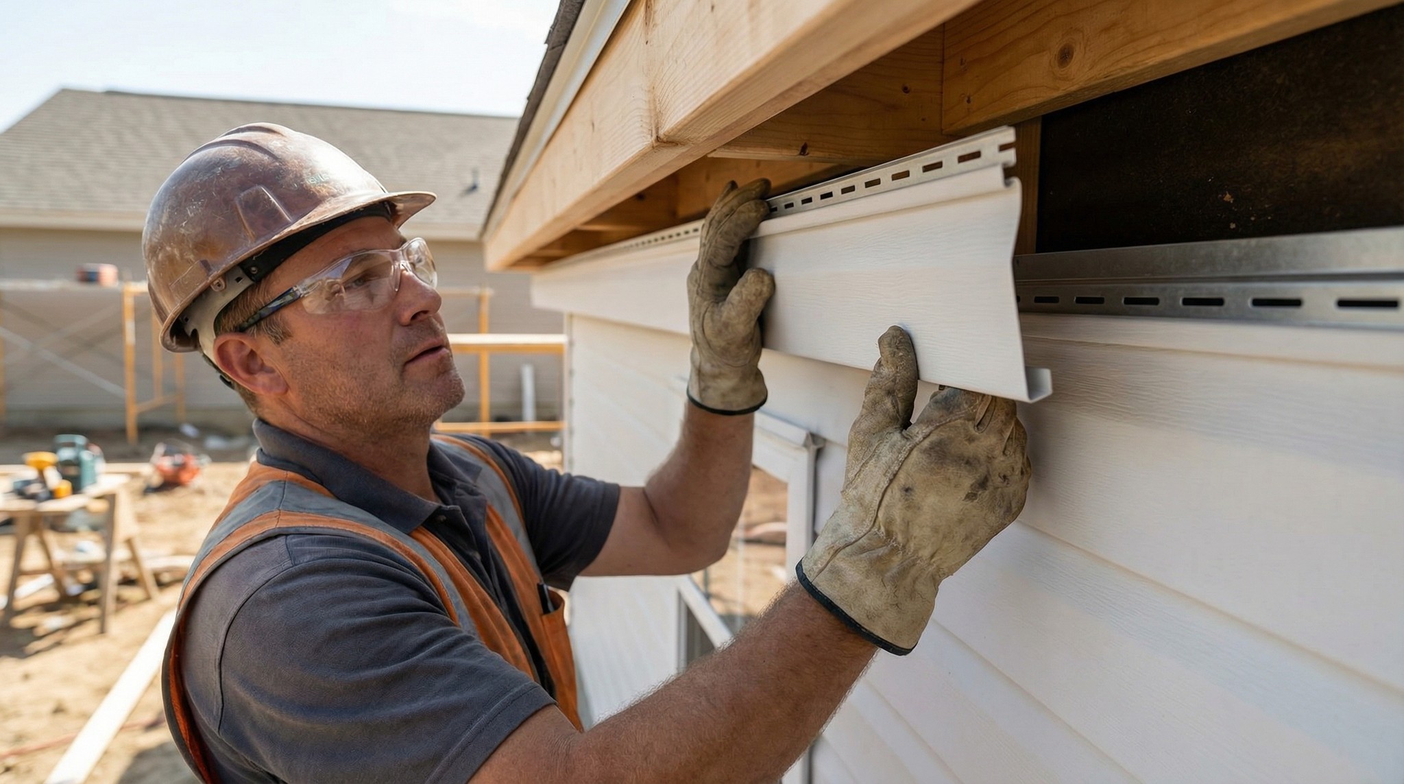 Soffit Installation and Repair: Complete Homeowner Guide