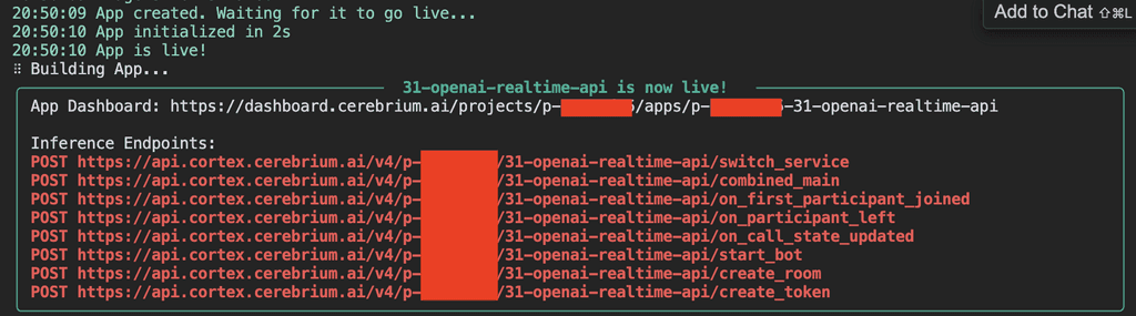 Cerebrium blog | An Alternative to OpenAI Realtime API for Voice Capabilities