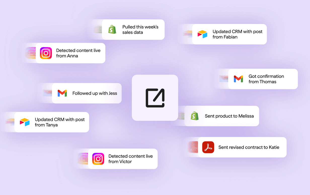 AMT - Partner with 100x more creators
