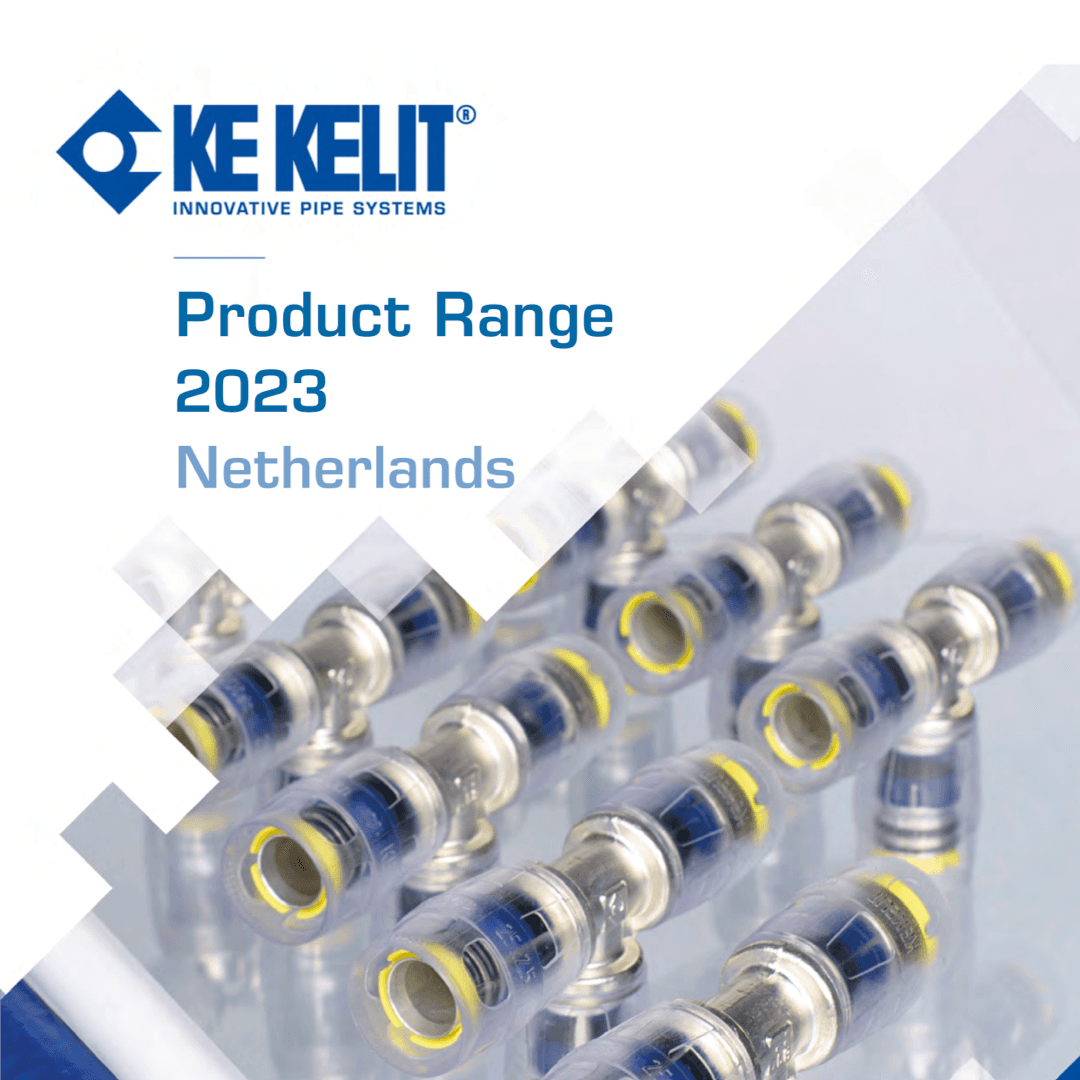 KE KELIT Nederland - Hoogwaardige & Duurzame Leidingsystemen