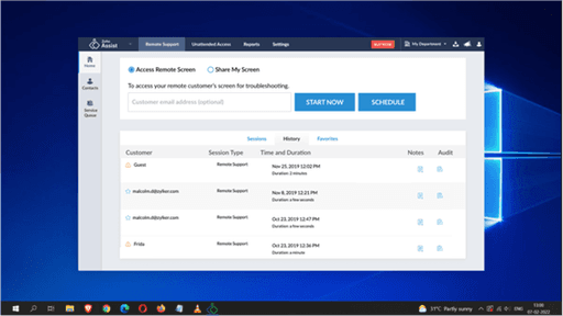 How to Set Up Remote Printing with Remote Desktop, DeskIn