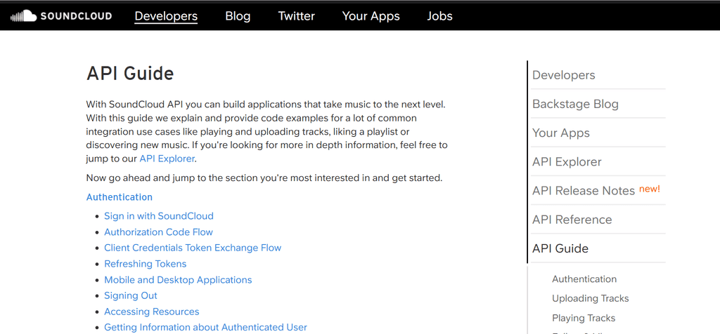 Top 15 Music APIs For Developers in 2025 | Musicfy AI Blog
