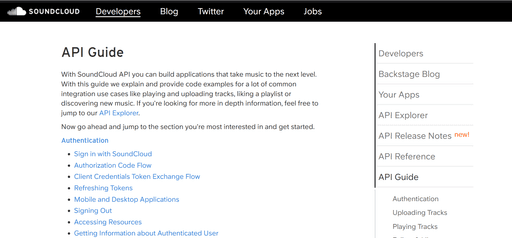 Top 15 Music APIs For Developers in 2025 | Musicfy AI Blog