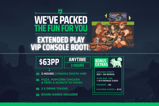 Play Games at Fortress – Games Bar in Melbourne & Sydney
