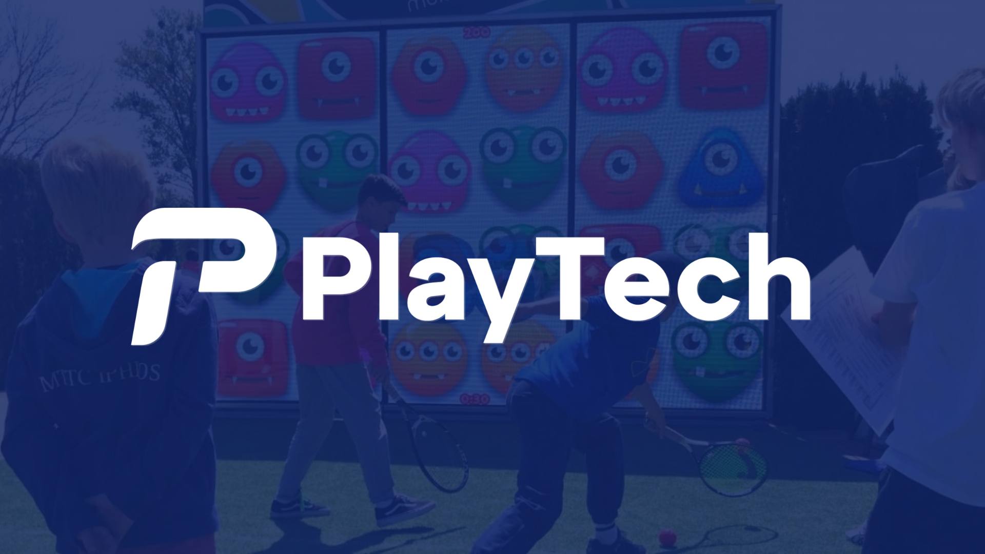 PlayTech Interactive | Immersive Motion-Activated Technology for Engaging Spaces
