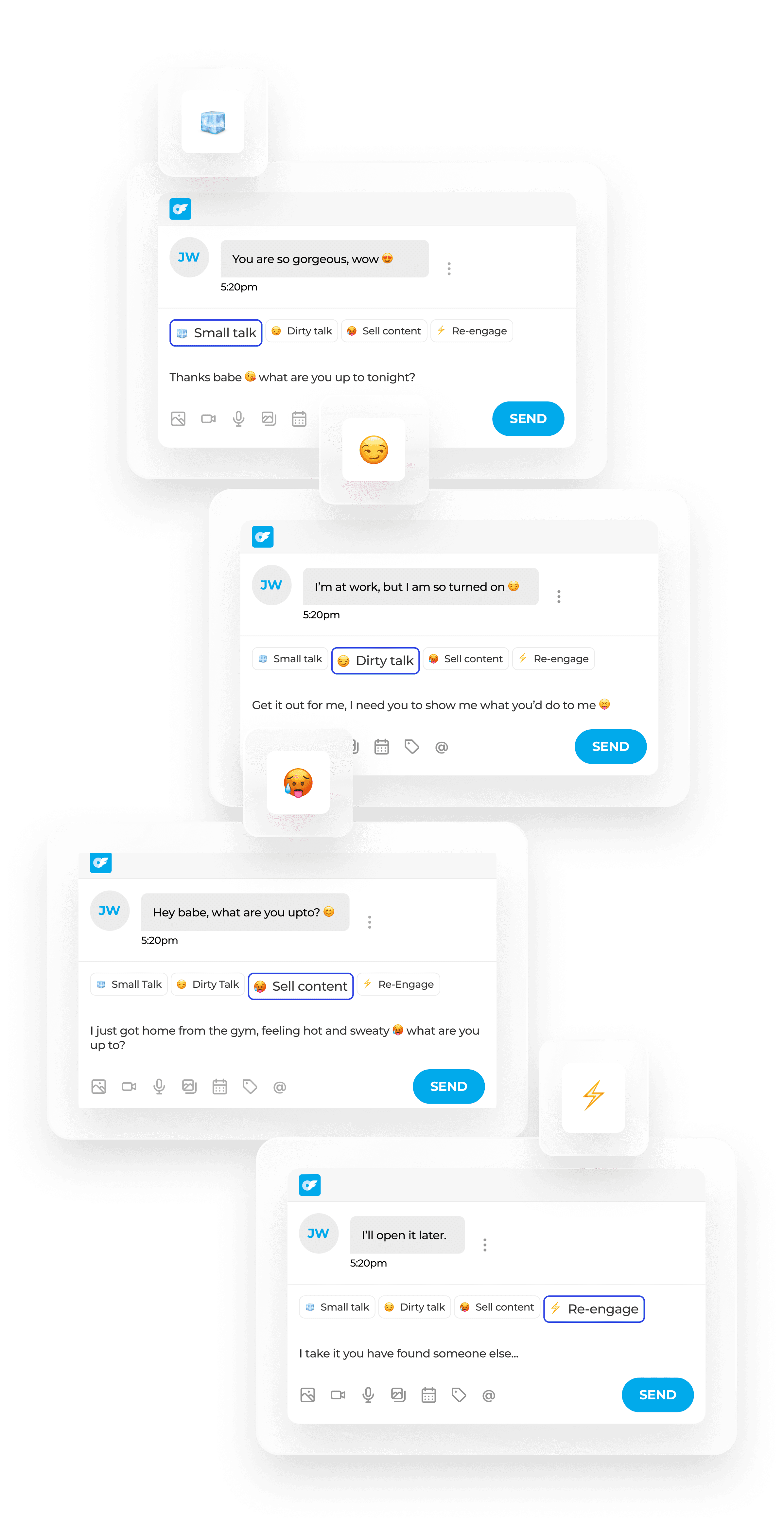 OnlyFans AI Chatbot | Botly