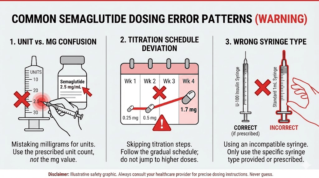 Semaglutide dosage in units: the complete guide to measuring ...