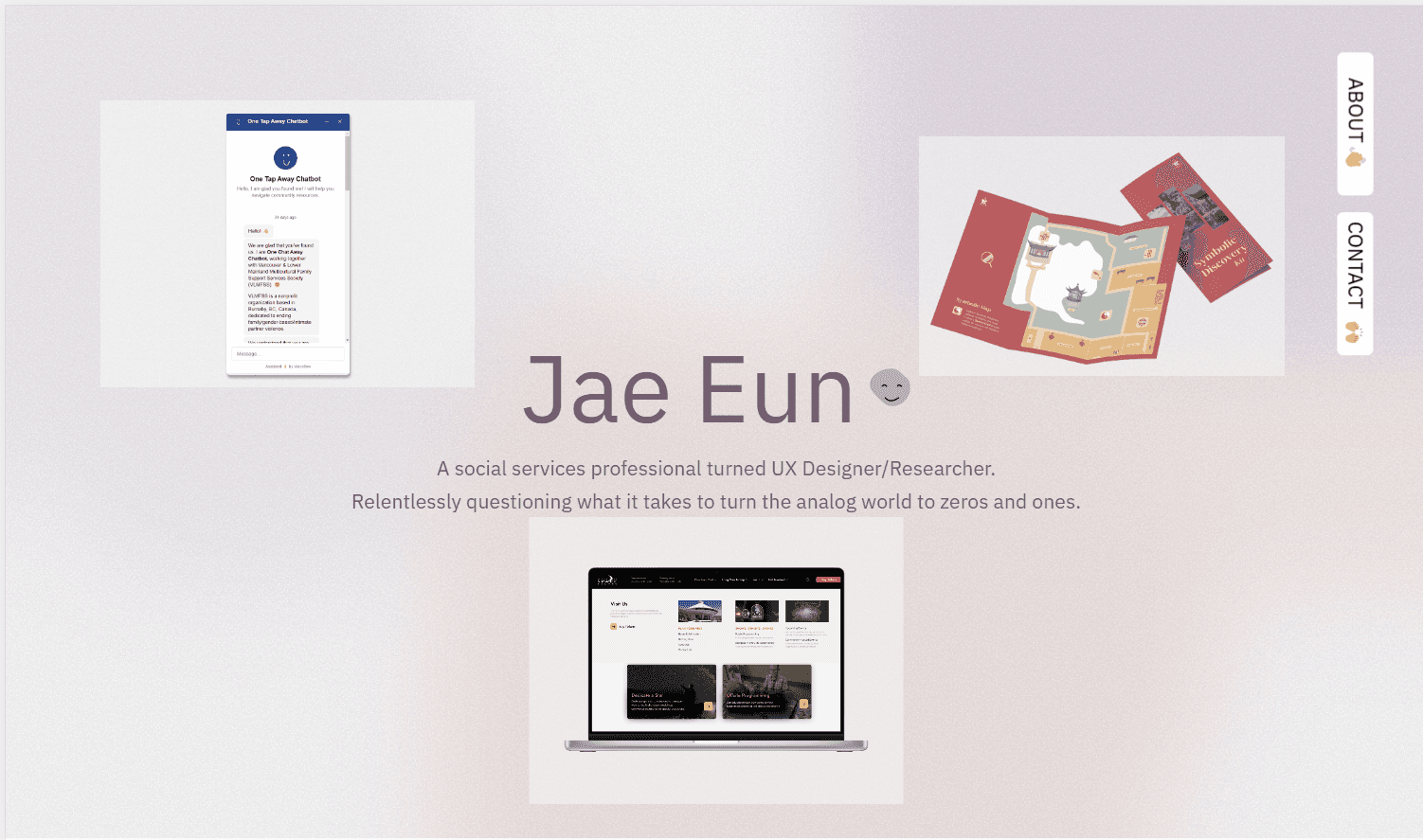 Jae Eun Kim Portfolio