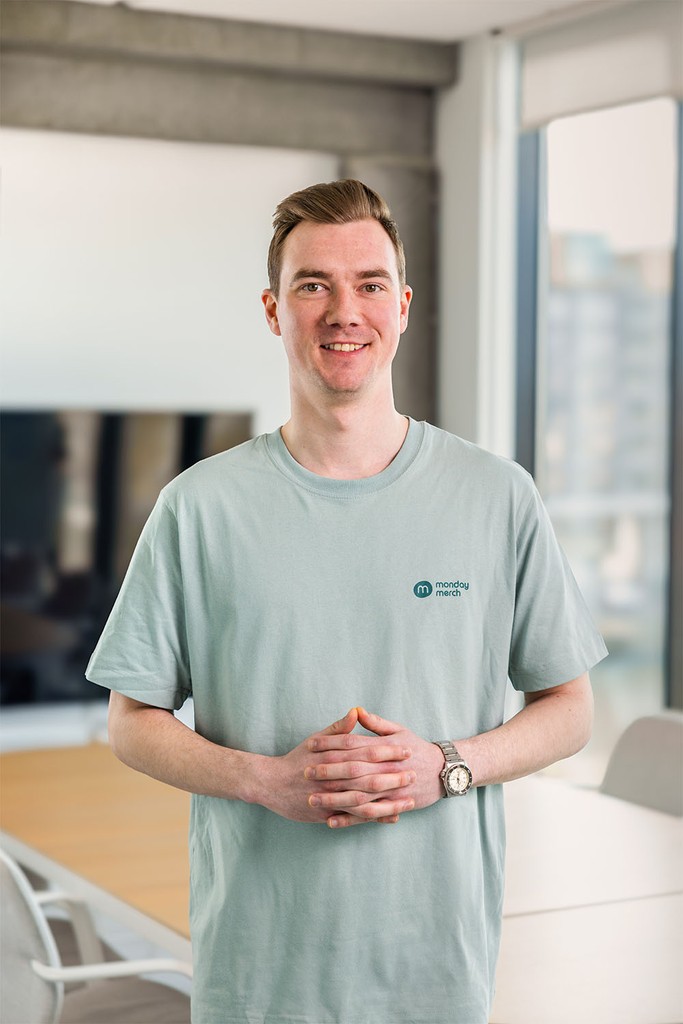 Monday Merch - Merch Made Easy