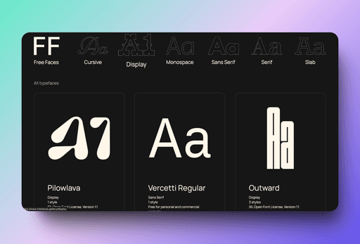 10 Best Free Typography Tools & Font Generators for Designers (2024)
