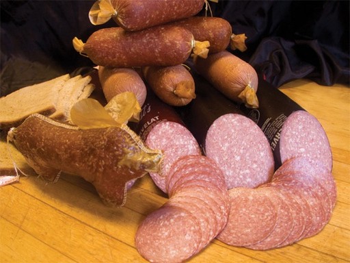 Forest Pork Store