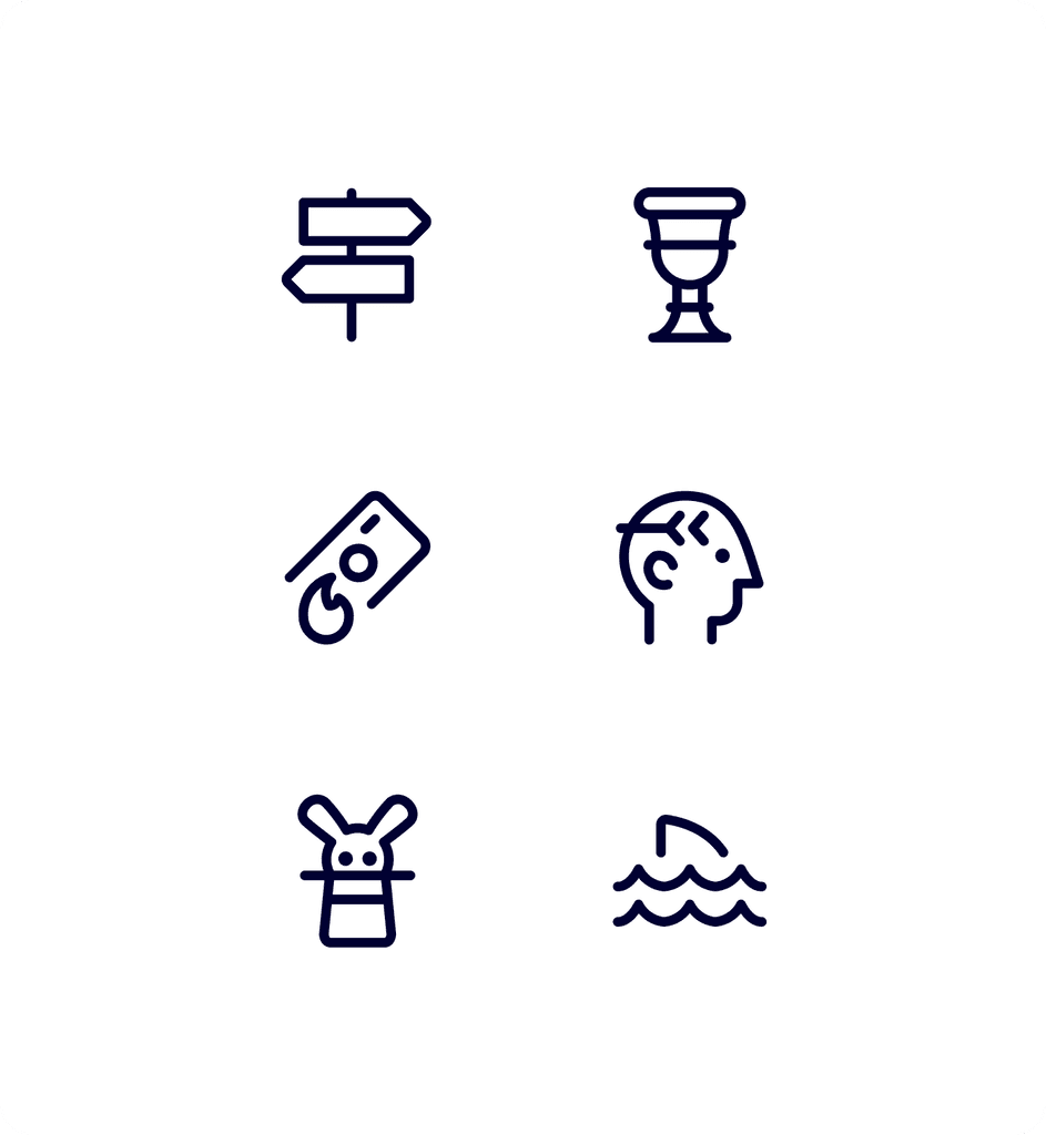 Icons for Graphic Design