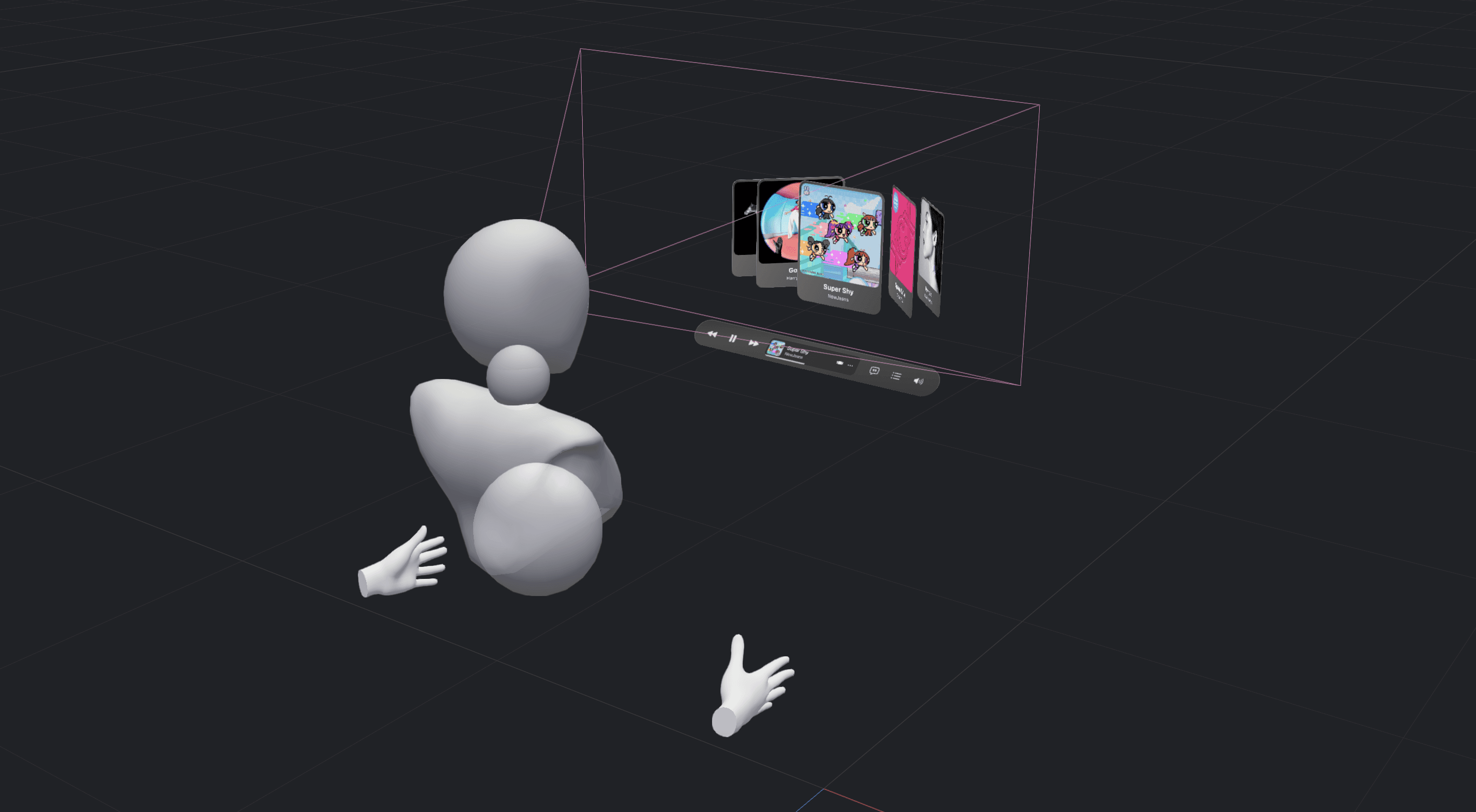 Bezi | Design in 3D together