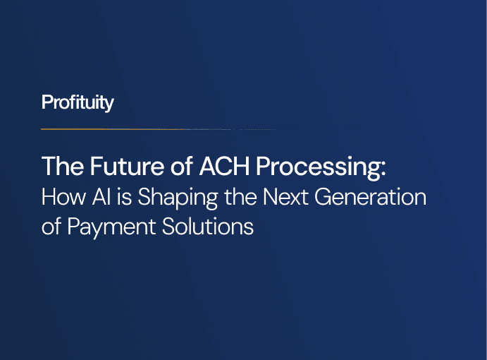 The Future of ACH Processing: How AI is Shaping the Next Generation of ...