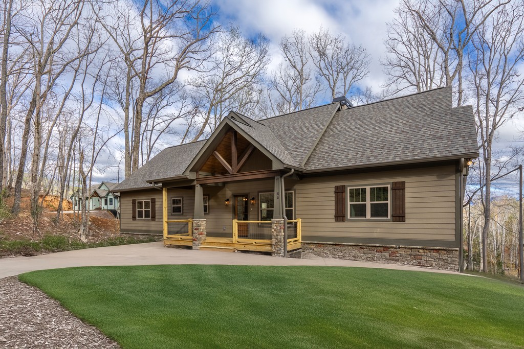 McIntosh Floor Plan | 3 Beds, 2 Baths | Brown Haven Homes