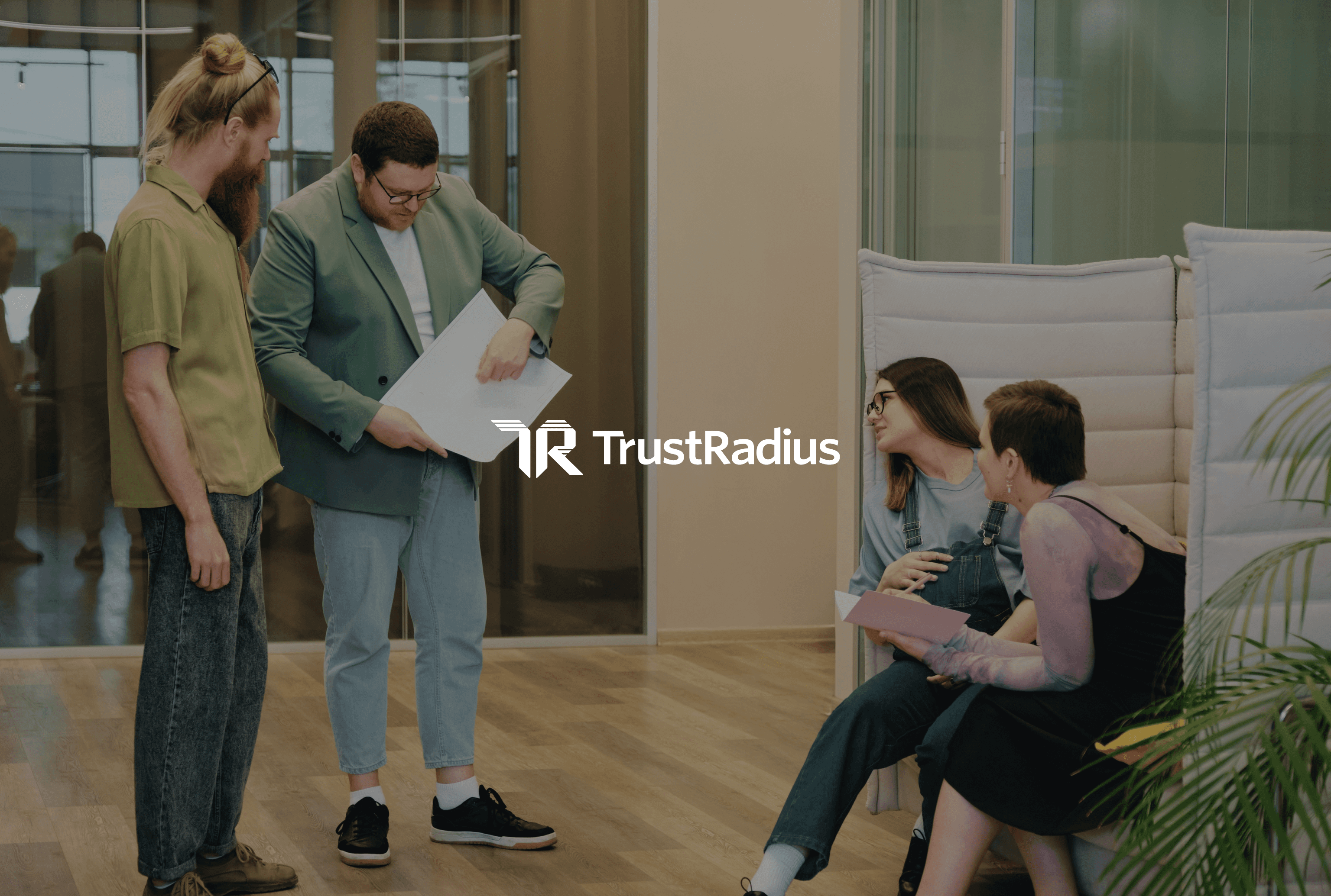 TrustRadius - Case studies - Ortto