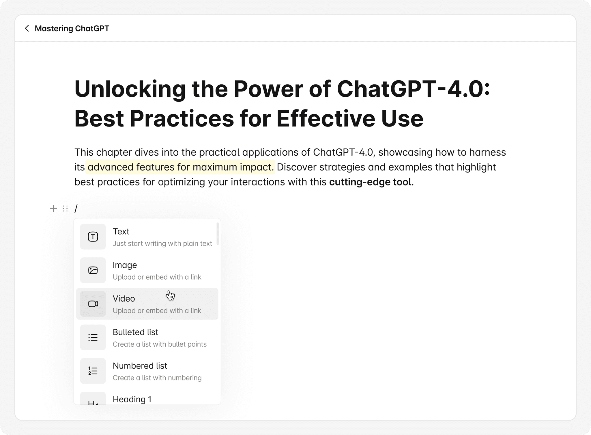 Tapflow — Package Your Expertise | Knowledge Platform
