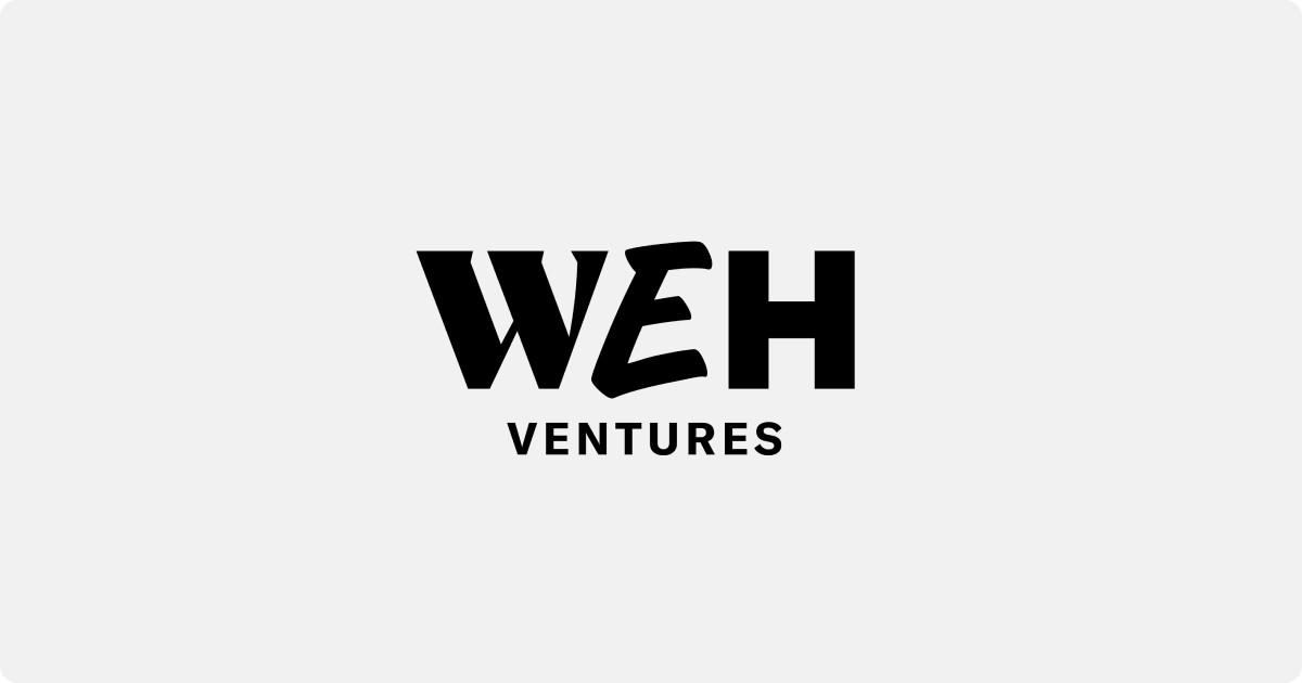 Home | WEH Ventures