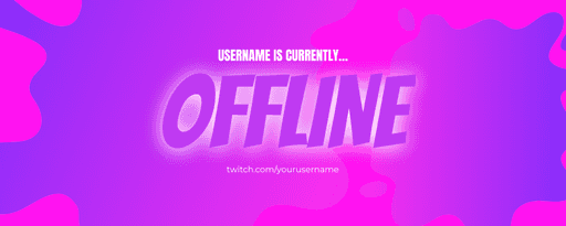 How to Create Twitch Profile Banner? Cool 1200x480 Twitch Banners — Viewst