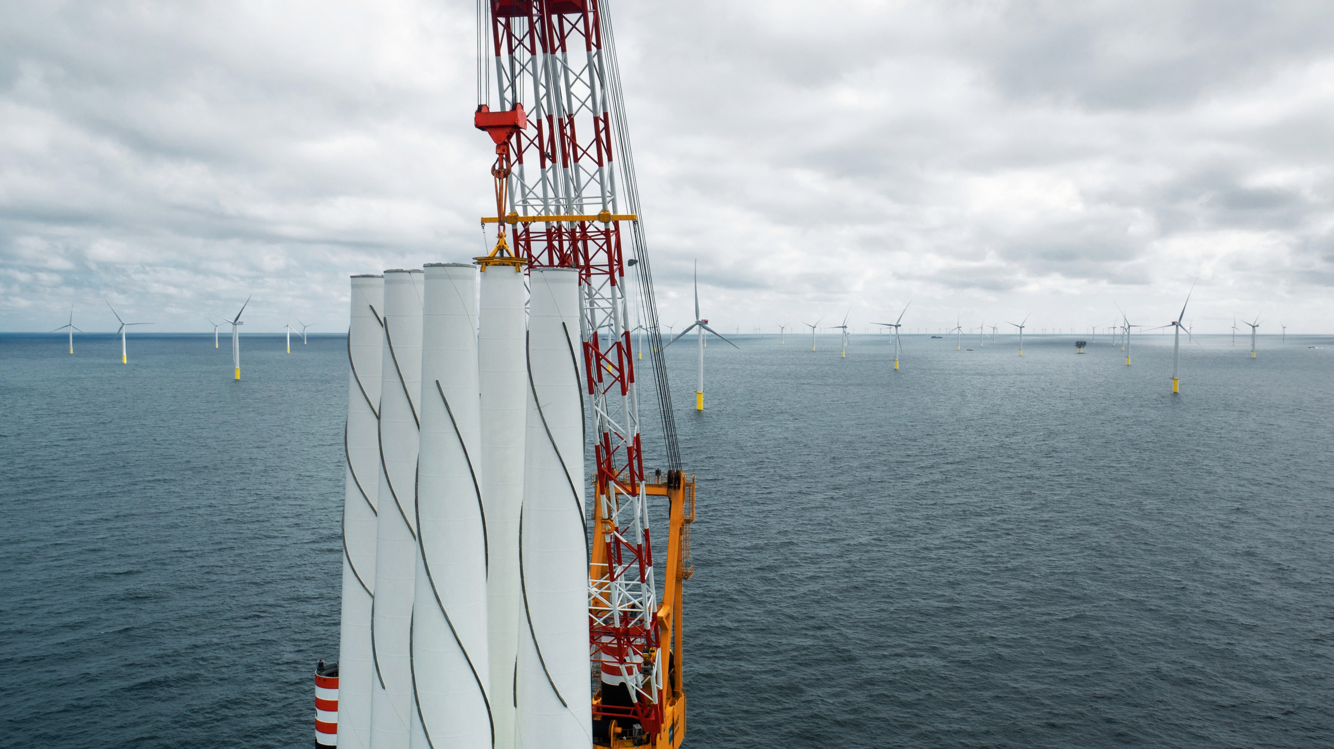 Gemini offshore wind park