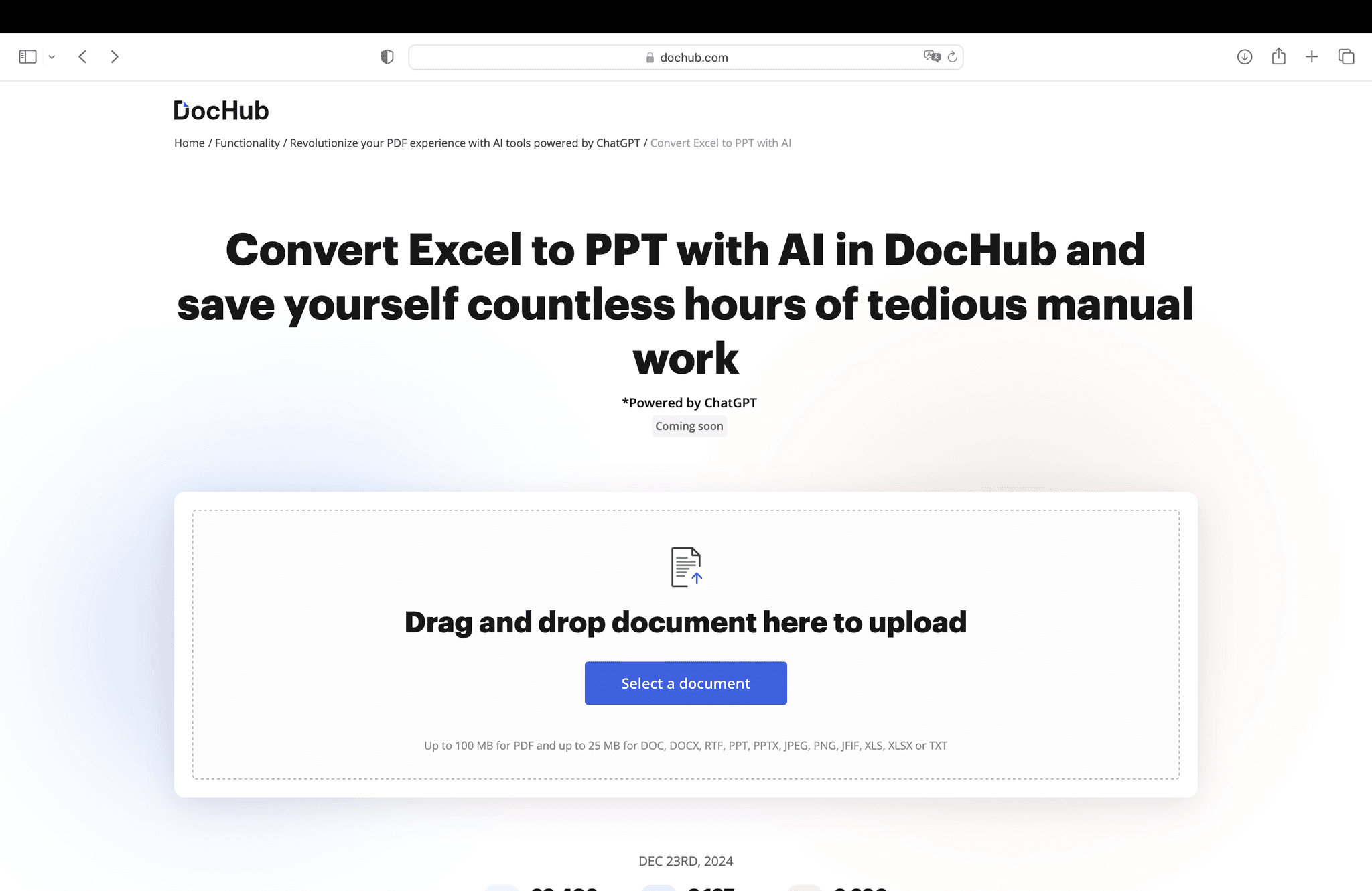 Top 8 AI Tools for Converting Excel to PowerPoint Slides in November, 2025