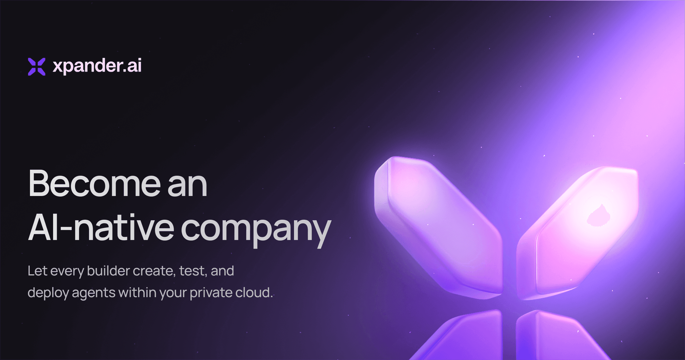 xpander.ai's Agent Graph System makes AI agents more reliable, gives ...