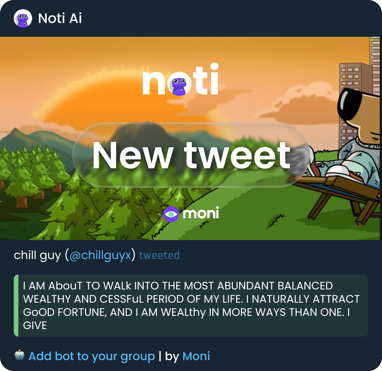Noti AI - Boost your community engagement