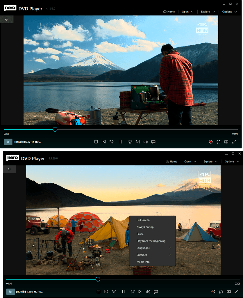 How to Use Nero DVD Player: A Simple Guide | Nero Blog
