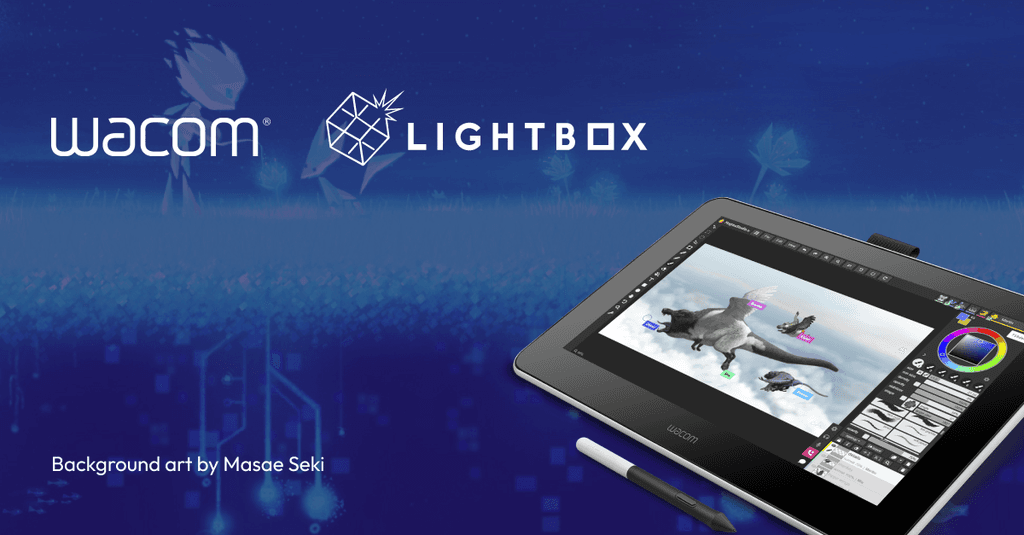 Collaborative Drawing Contest | Magma