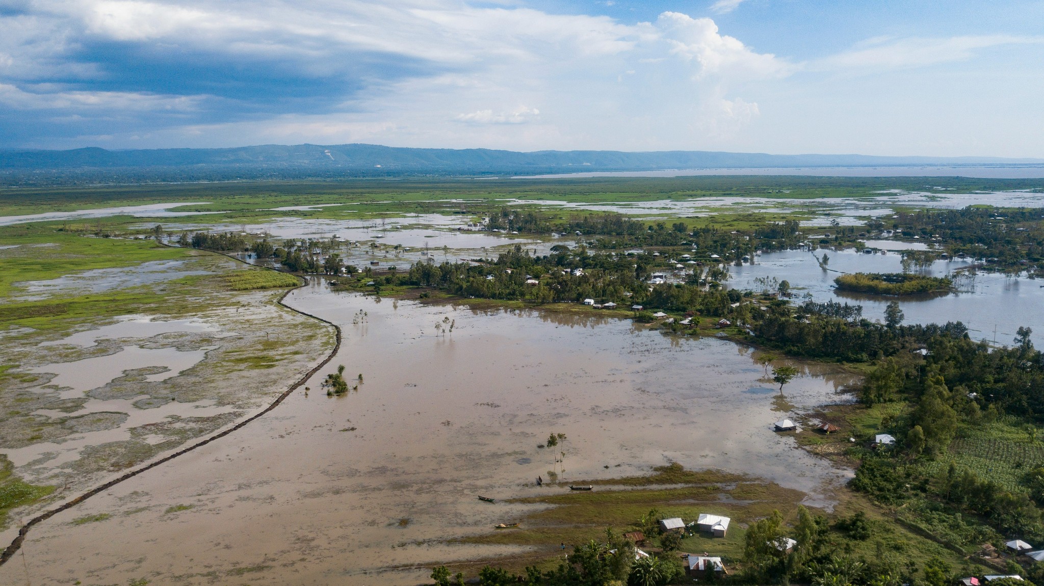 Comprehensive Analysis of the Blue Line Concept, River Encroachments ...