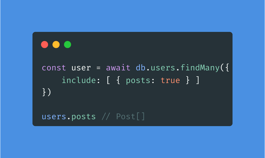 Comprendre Prisma : l’ORM nouvelle génération