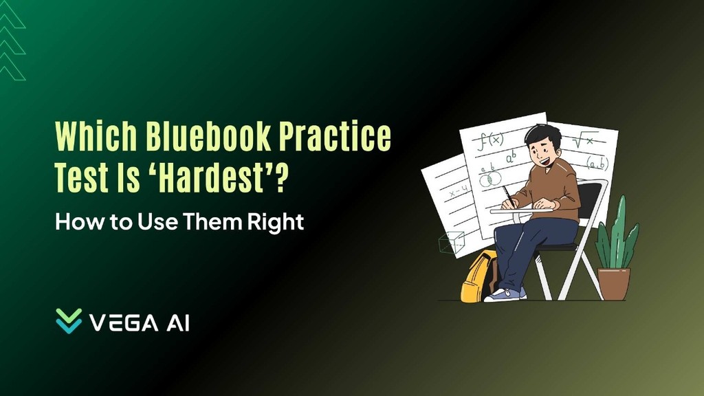 Bluebook Practice Tests: Difficulty & How to Use Them