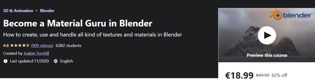 Top Blender Courses You Must Check - Vagon