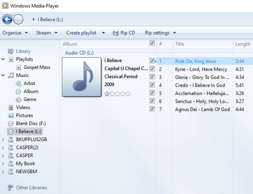 How to Convert CD to MP3 on Windows in 3 Easy Ways