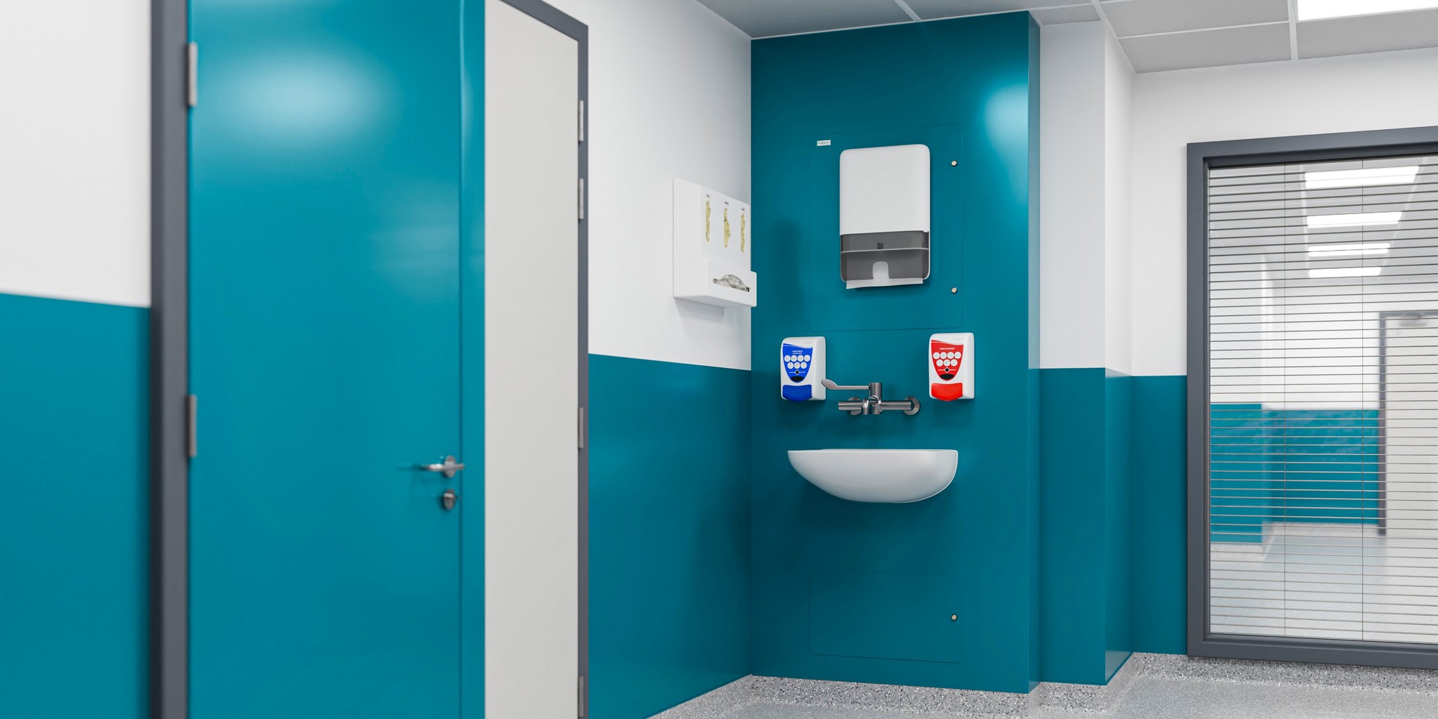 Hygipod IPS – Prefabricated Integrated Plumbing System