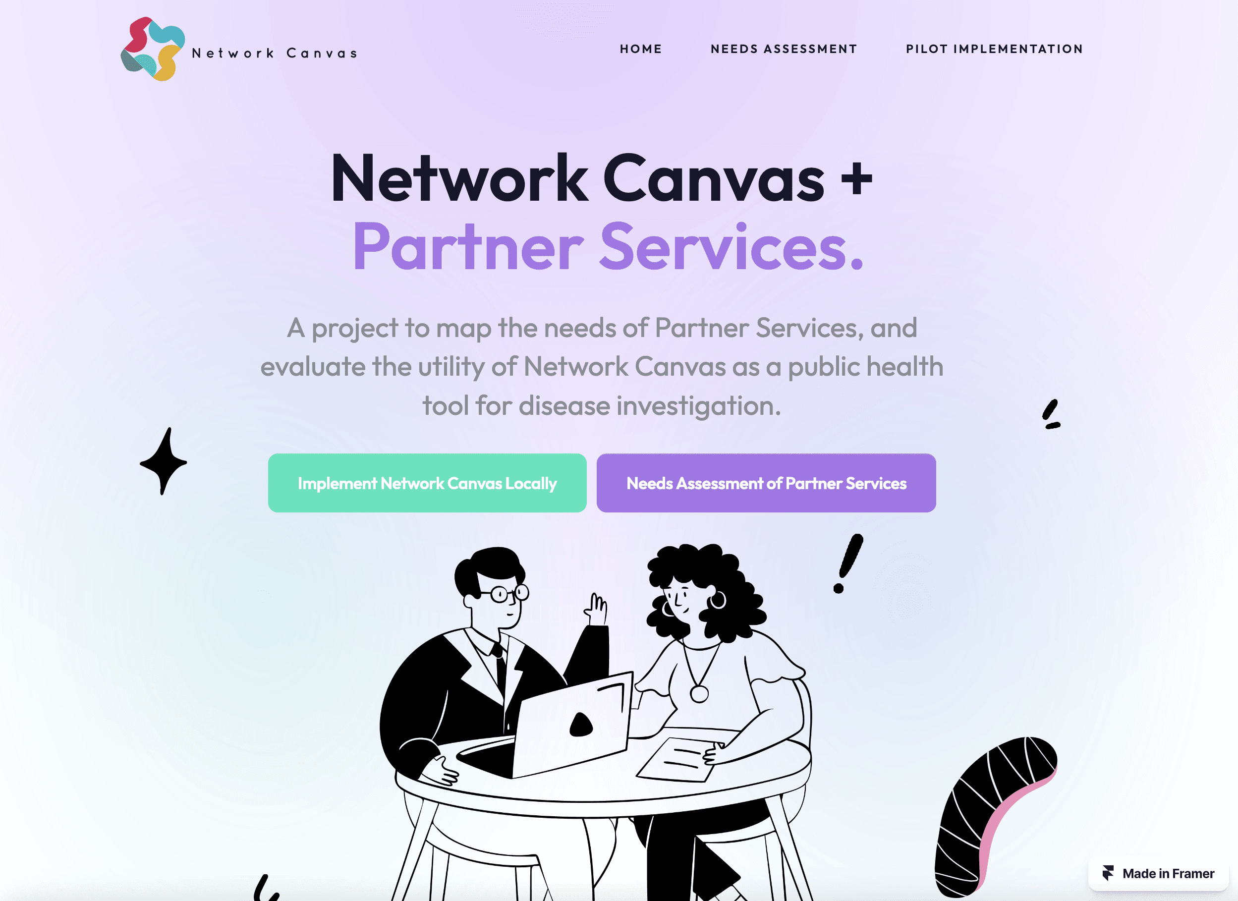 Network Canvas