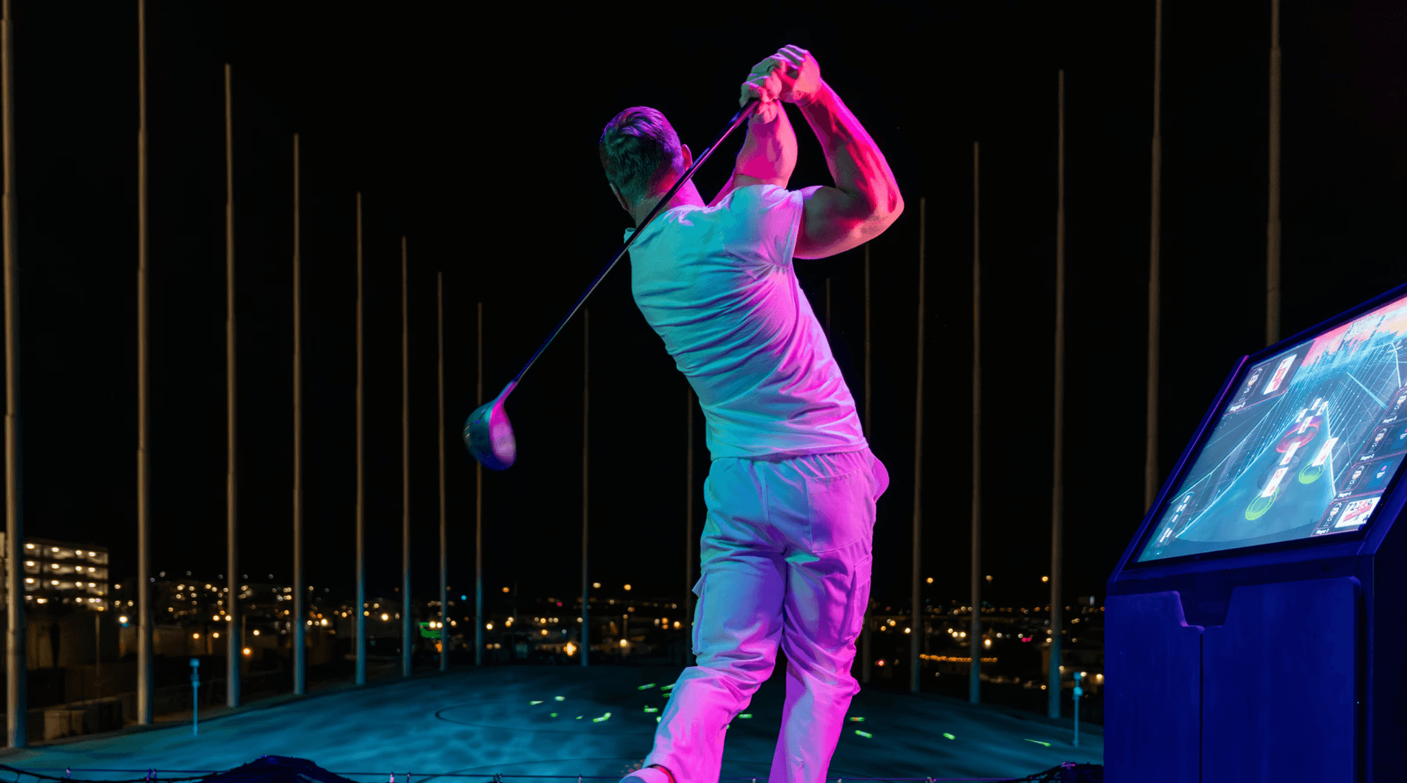 Atomic Golf - Where Golf Comes Alive