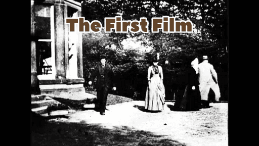 What Was The First Movie Ever Made - Saturation