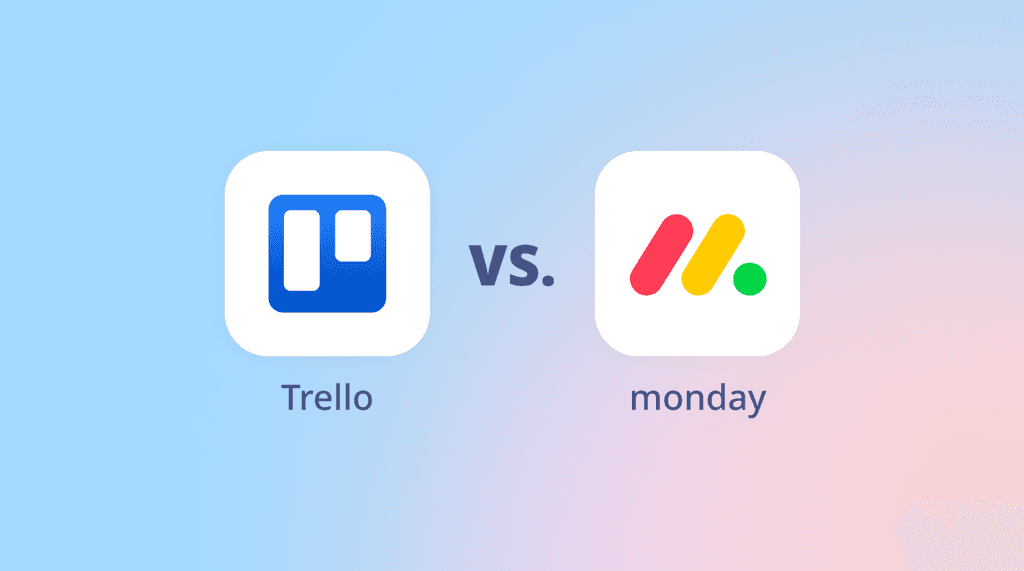 Trello vs. monday: Which is best for your team? [2024 Update] | Lark Blog
