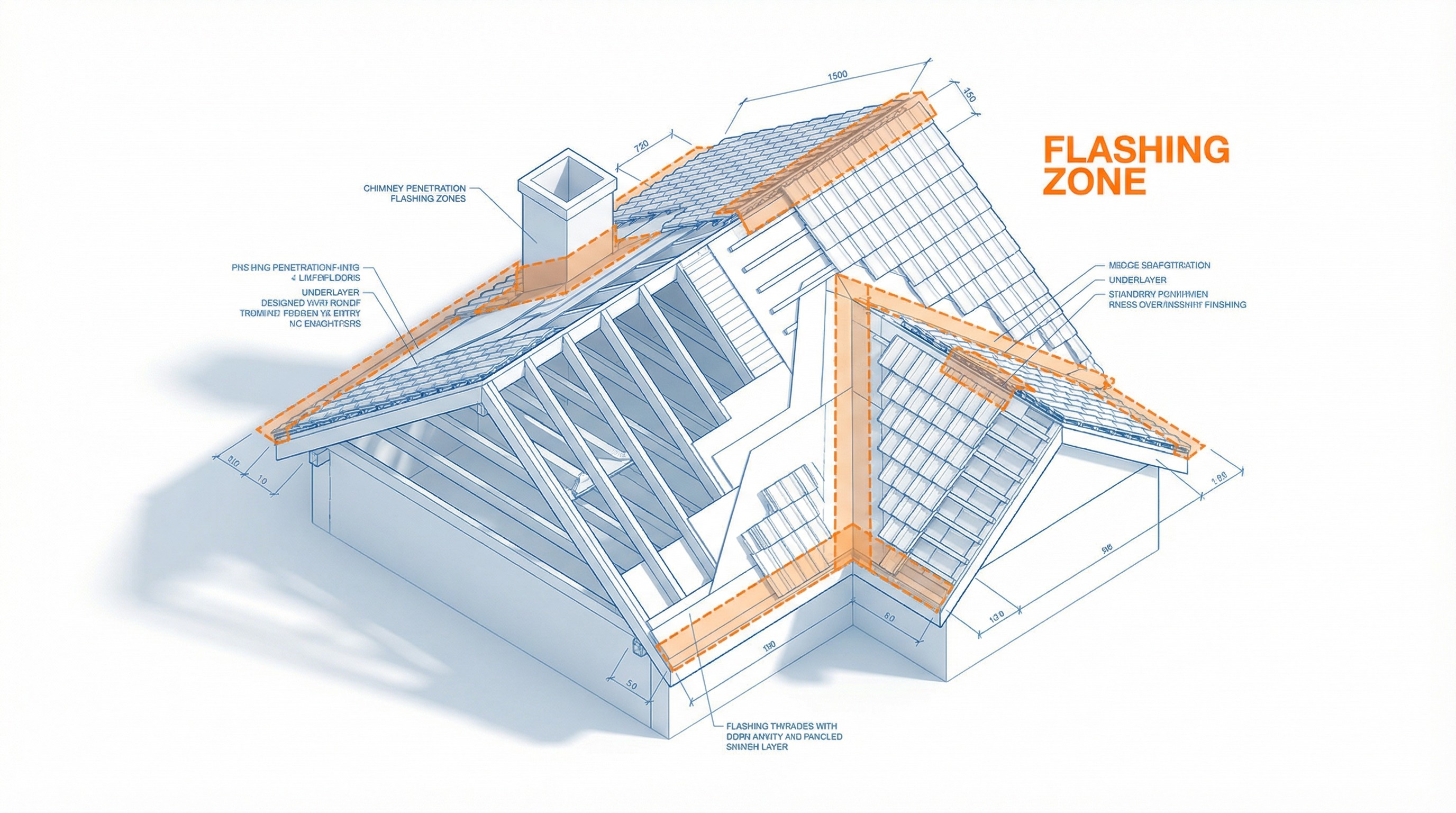 What is Roof Flashing? Types & Installation Guide