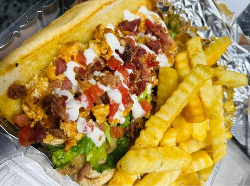 Demure Kitchen | Your go-to spot in Sumter for wings, cheesesteaks, and ...