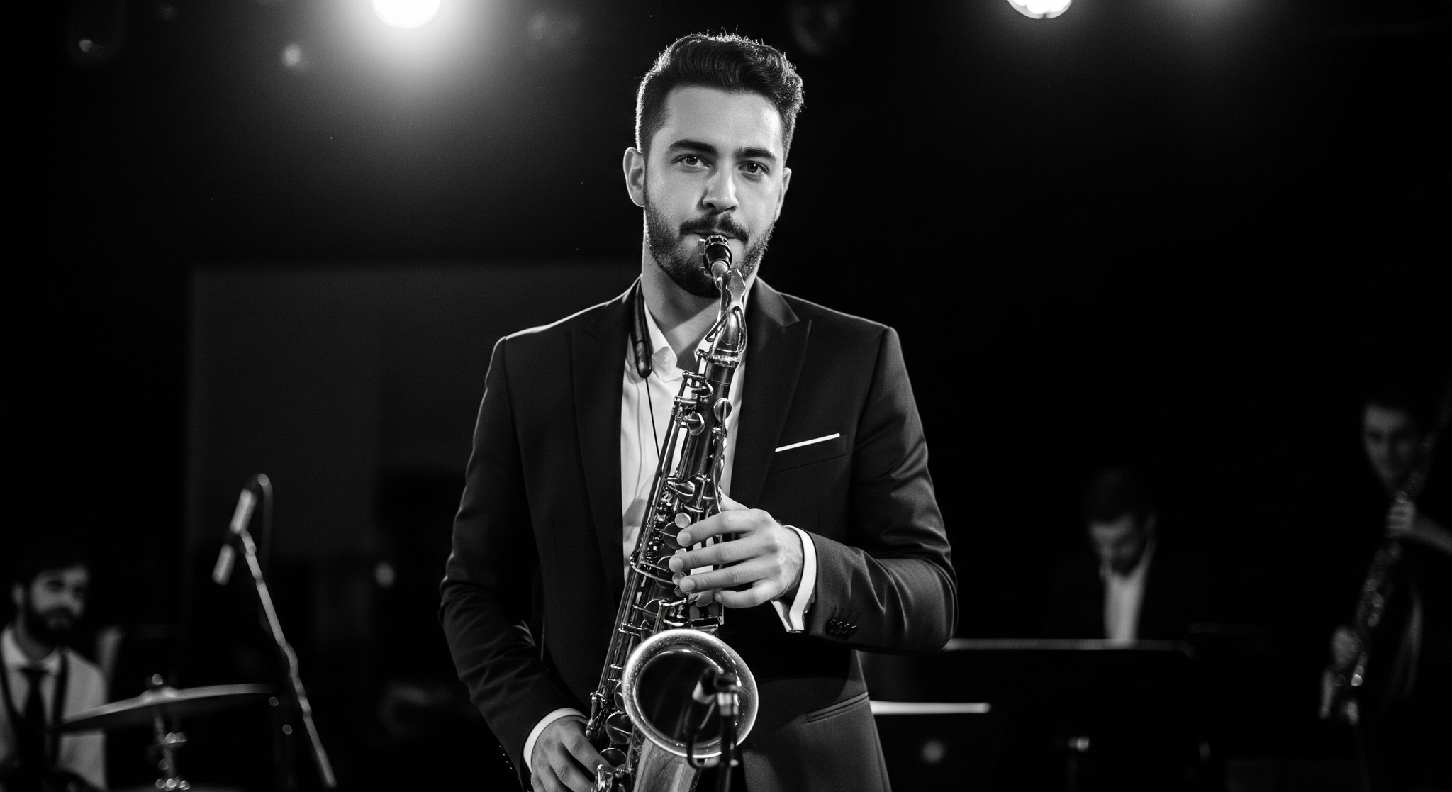 Saxophone Tuner – XTuner PRO