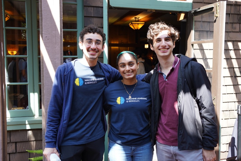 Machine Learning at Berkeley